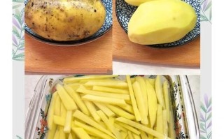 肯德基薯条怎么做_肯德基薯条配方揭秘