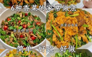 香菜和什么搭配最好吃_香菜不能和什么一起吃