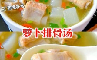 萝卜炖排骨怎么炖好吃又烂_萝卜炖排骨的家常做法