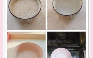 微波炉怎么煮米饭_微波炉煮饭要多久