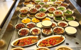 中式快餐菜品有哪些_如何搭配更营养