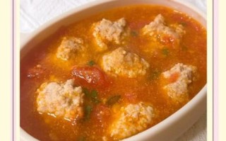 猪肉汆丸子怎么做好吃_猪肉丸子汤的做法窍门