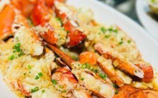 波士顿大龙虾清蒸窍门_清蒸多久才最嫩