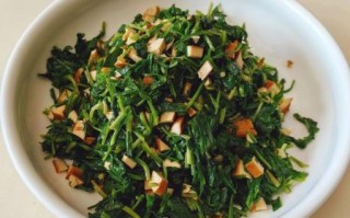 马兰头怎么凉拌_马兰头凉拌要不要焯水