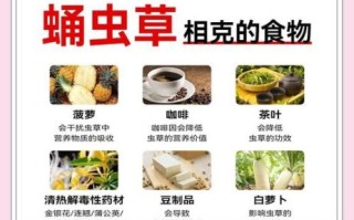 吃虫草的禁忌_哪些人不能吃虫草