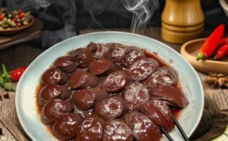 东北血肠怎么吃_血肠的家常做法大全