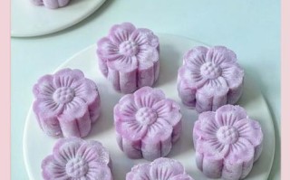 自制蒸月饼简单做法_蒸月饼怎么做不塌陷