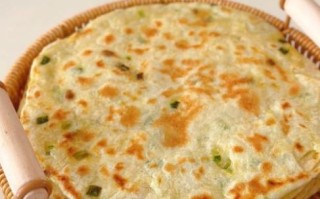 葱油饼用什么面粉_低筋还是中筋