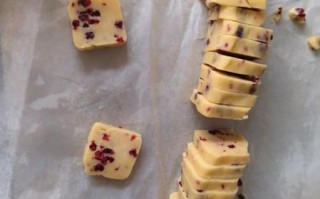 蔓越莓饼干君之配方_蔓越莓饼干君之做法