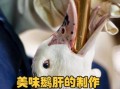 鹅肝为什么那么残忍_鹅肝制作过程真相