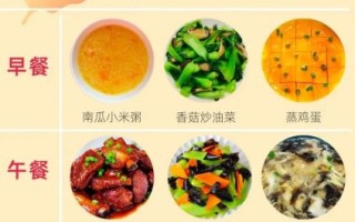 脾胃虚弱的孩子每天食谱_如何调理