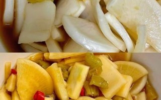 腌萝卜皮怎么腌好吃又脆_腌萝卜皮脆爽秘诀