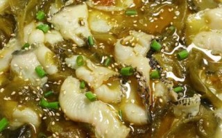 家常酸菜鱼怎么做_酸菜鱼鱼片怎么腌制才嫩