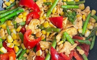 鸭蛋怎么炒又嫩又好吃_鸭蛋炒不老的秘诀