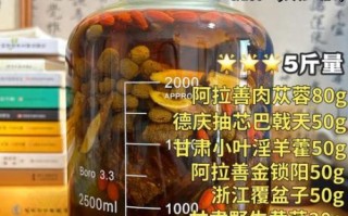 补肾壮阳药酒配方_男人喝多久见效