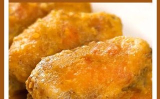 蛋黄焗鸡翅怎么做_蛋黄焗鸡翅用什么蛋黄