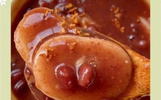 月子红豆汤的做法_红豆汤怎么做下奶