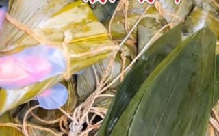 棕叶怎么处理才能包粽子_干粽叶怎么泡最快