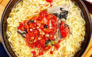 五谷道场非油炸方便面健康吗_五谷道场非油炸方便面减肥能吃吗