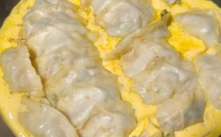 生煎饺子怎么做_生煎饺子底部金黄秘诀