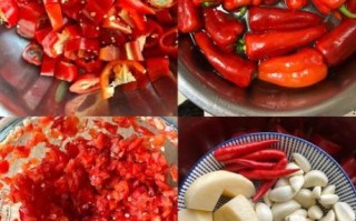 剁椒怎么腌制才好吃_剁椒的配方比例是多少