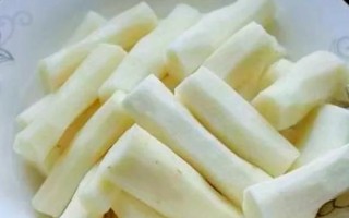 拔丝山药怎么做_拔丝山药的家常做法
