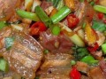 腊肉怎么做好吃又简单_腊肉炒什么最香