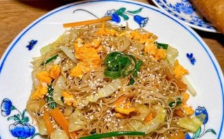 炒米粉的米粉要泡多久_米粉泡多久才炒不碎