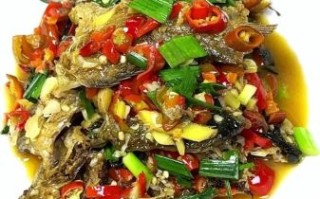 稻花鱼怎么做好吃_稻花鱼的家常做法步骤