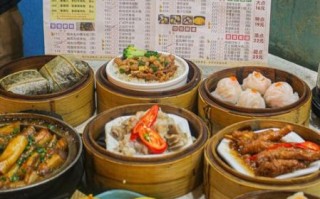 广州早茶有哪些必点_广州早茶价格贵吗