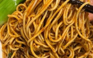 东北担担面怎么做_正宗东北担担面配方