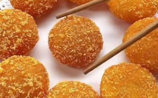 家常南瓜饼怎么做_南瓜饼不吸油技巧