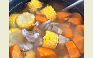 玉米胡萝卜排骨汤禁忌_哪些人不能喝