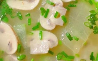 冬瓜怎么做好吃又简单_冬瓜汤的家常做法