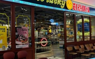 韩式料理门头怎么设计_韩式料理门头装修多少钱