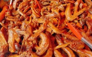 全国卤菜哪里最出名_卤味排行榜前十名