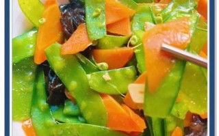 荷兰豆可以炒什么_荷兰豆炒什么最好吃