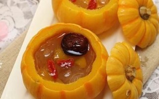 广东金瓜煲汤的做法_金瓜汤怎么煲才鲜甜