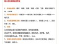 高中地理必考知识点有哪些_如何高效记忆