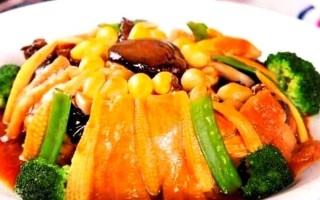 粤菜素菜有哪些经典做法_如何在家复刻广式素味