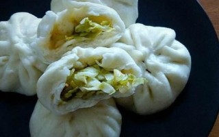 洋白菜包子馅怎么做_洋白菜包子馅做法大全