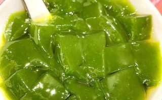 凉粉怎么做才正宗_正宗凉粉配方比例