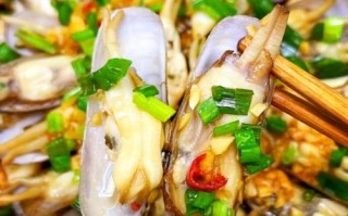 蛏子和什么菜搭配一起炒_蛏子炒什么菜最好吃