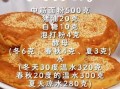 麻酱烧饼怎么做_麻酱烧饼热量高吗