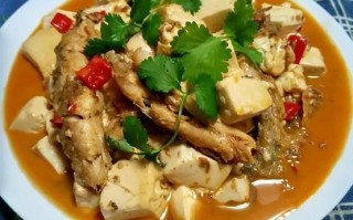 湘南鲶鱼炖豆腐怎么做_鲶鱼炖豆腐正宗做法