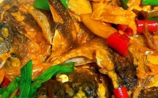 鲢鱼头怎么做好吃又简单_鲢鱼头家常做法