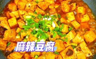 麻辣豆腐怎么做_家常麻辣豆腐做法视频教程 麻辣豆腐怎么做_家常麻辣豆腐做法视频教程