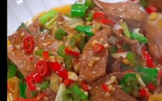 猪肝怎么炒才不腥_猪肝焯水几分钟最佳