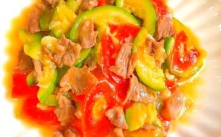 西葫芦炒肉片怎么炒好吃_西葫芦炒肉片做法技巧