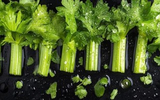 芹菜图片大全大图_芹菜高清图鉴